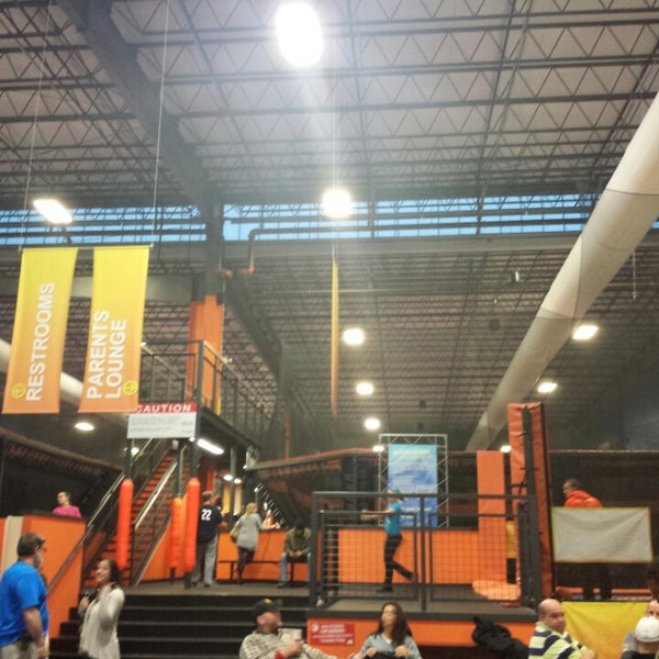 Sky Zone - 6 tips from 255 visitors