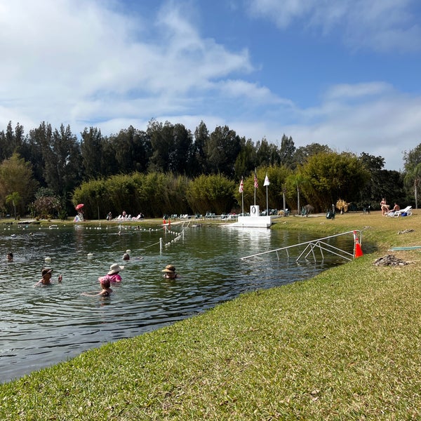 Warm Mineral Springs - Hot Spring in North Port