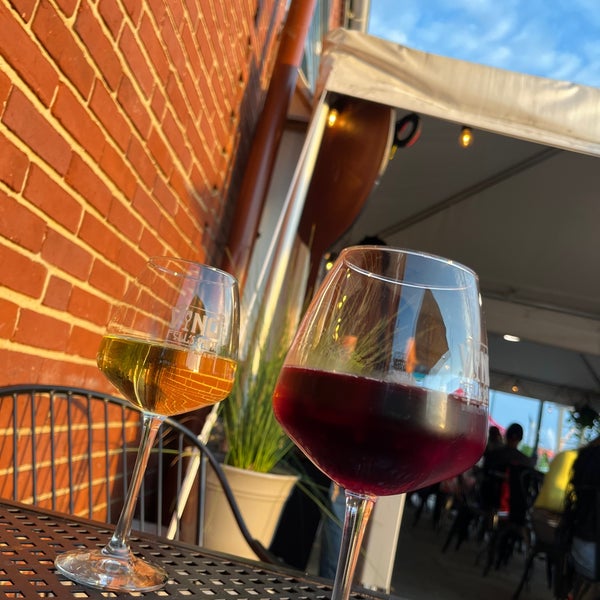 V-NO Wine Bar - Fells Point - Baltimore, MD