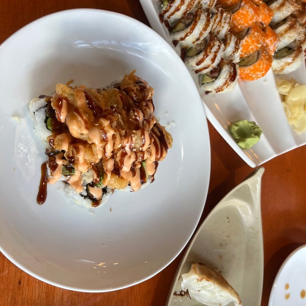 Nanami Cafe - Fells Point - 36 tips