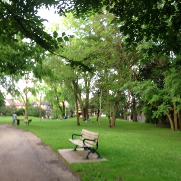 Humewood Park - Playground