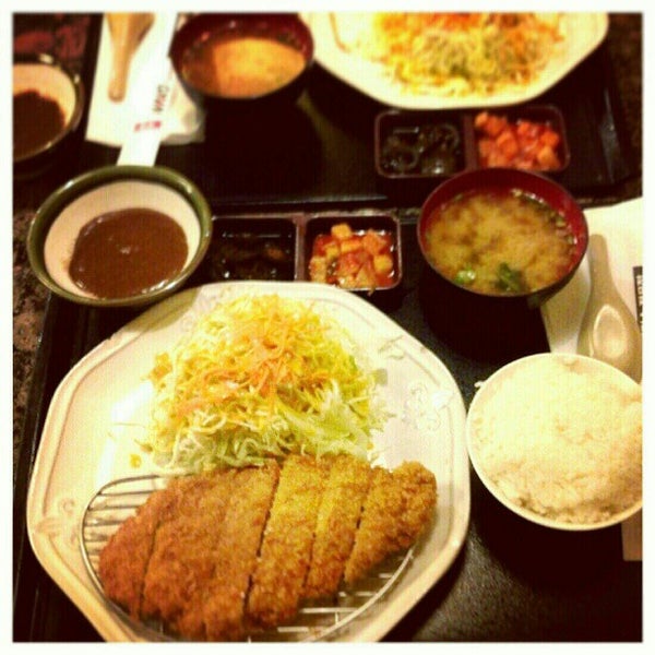 Photos at Wako Donkasu - Wilshire Center - Koreatown - Los Angeles, CA