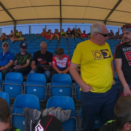 Photos at Luffield Grandstand - 8 tips