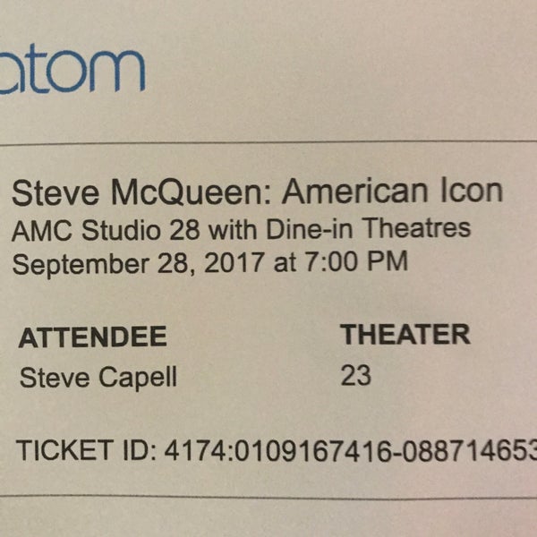 Photos at AMC Studio 28 with Dine in Theaters - Olathe Station - 97 ...