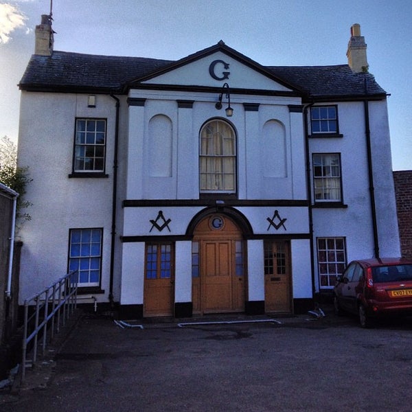 Masonic Hall - Conference Room