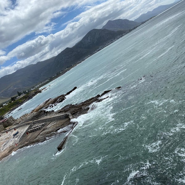 Hermanus Whale Lookout - Hermanus, Western Cape