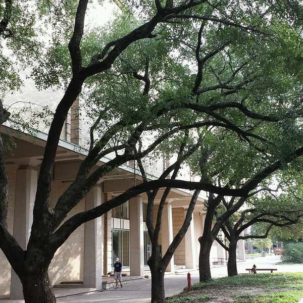 Sterling C. Evans Library - Texas A&M University - College Station, TX