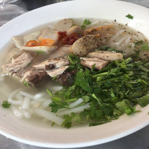 Banh Canh Ba Bon - 9 visitors