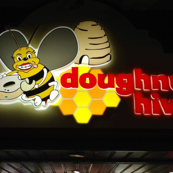 The Donut Hive - Donut Shop in Cape Town