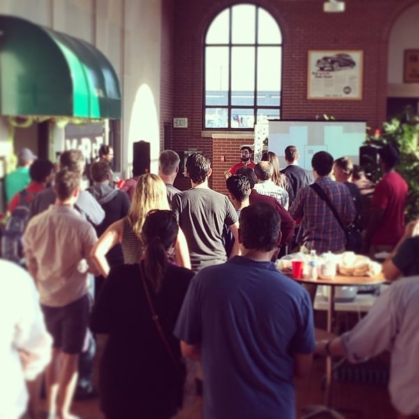 Photos at Fountain Square Mall - Downtown Bloomington - Bloomington, IN