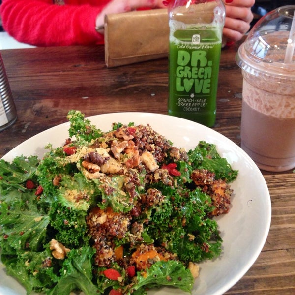 Good Life Eatery - Café in Kensington and Chelsea
