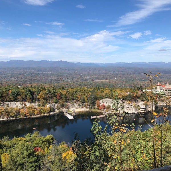 The Labyrinth Hiking Trail - New Paltz, NY