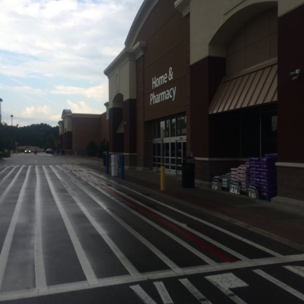 Walmart Supercenter - Raleigh, NC
