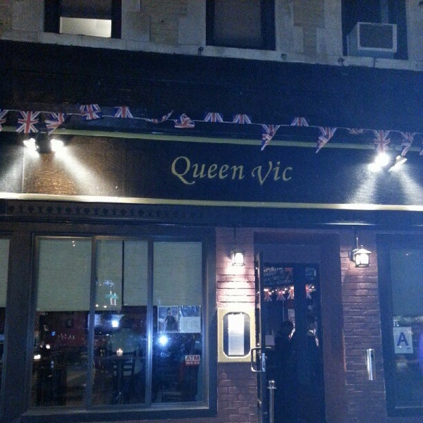 Queen Vic - Bar in New York