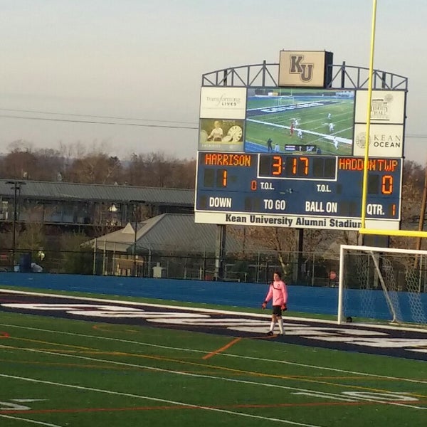 Photos at Kean University Alumni Stadium - College Stadium in Union