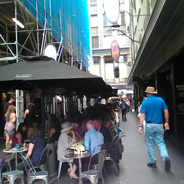 Campbell Arcade - Melbourne CBD - 295 Flinders St