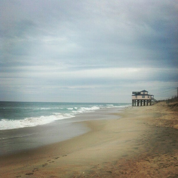 Lillian Ave Beach Access - Beach in Kitty Hawk