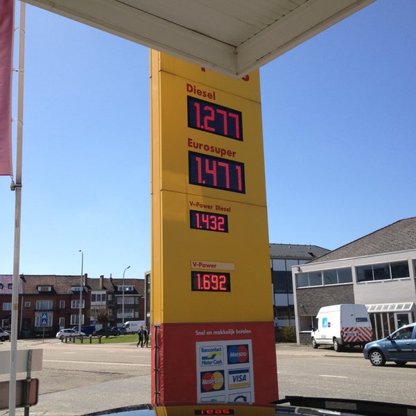 Shell Express - 1 tip from 525 visitors