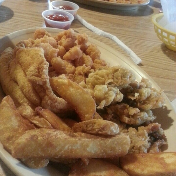 Chunky Shoals Fish Camp - 2 tips