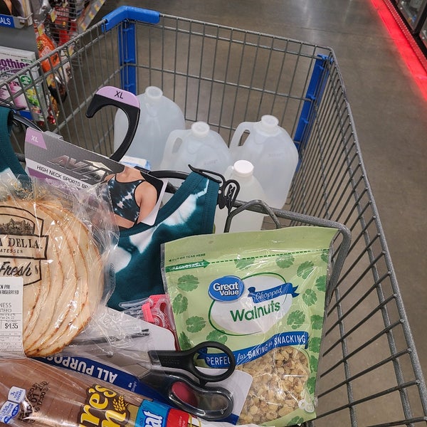 Walmart Supercenter - Big Box Store in Meridian