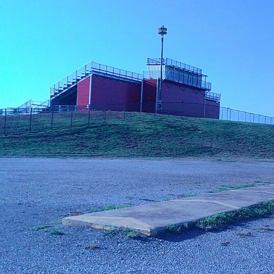 Cache Football Stadium - Cache, OK