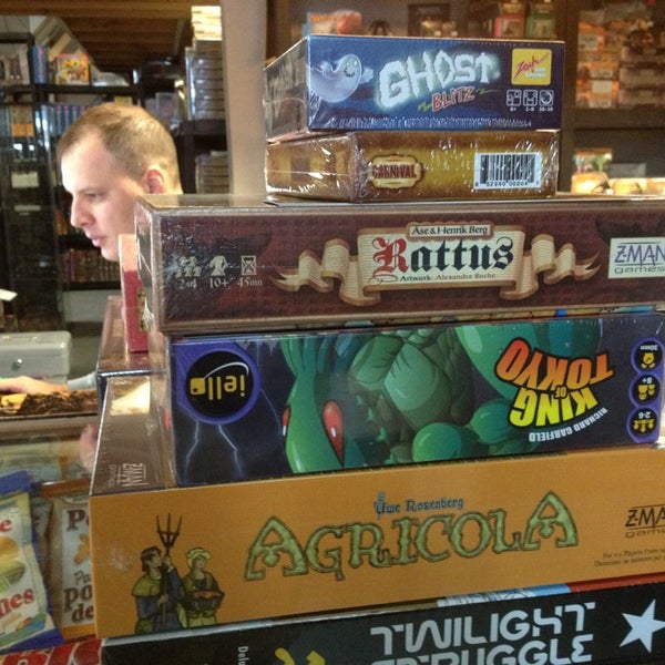 Meeplemart - Hobby Store in Toronto