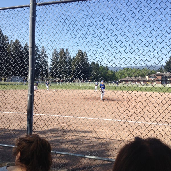 Mitchell Field - Baseball Field