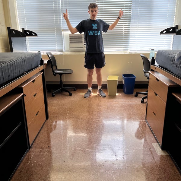 Photos at Scott Hall - College Residence Hall