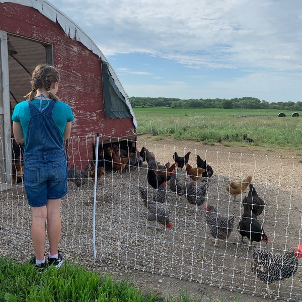 Kinnikinnick Farm - 21123 Grade School Rd