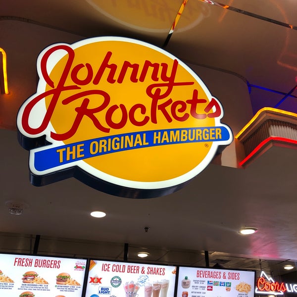Johnny Rockets Logo