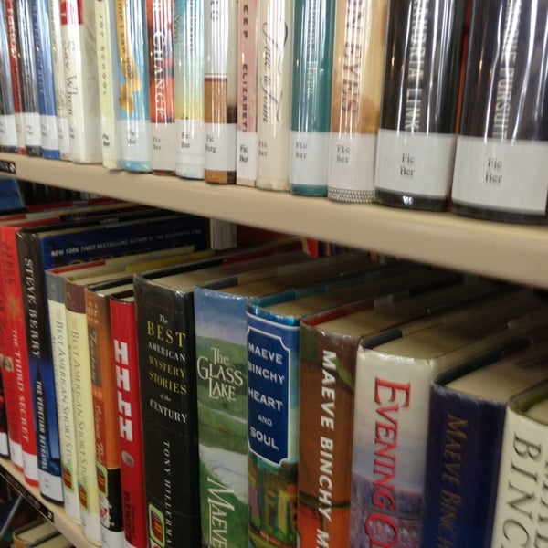 Fox River Grove Library - 1 tip from 31 visitors