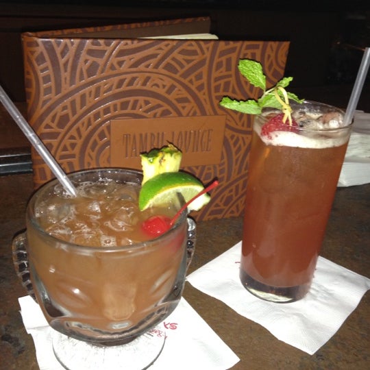 Tambu Lounge - Orlando, FL