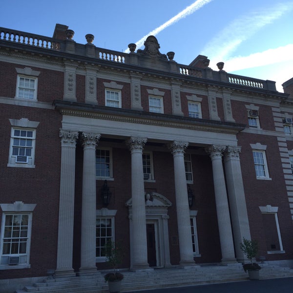 Hennessy Hall (The Mansion) - Madison, NJ