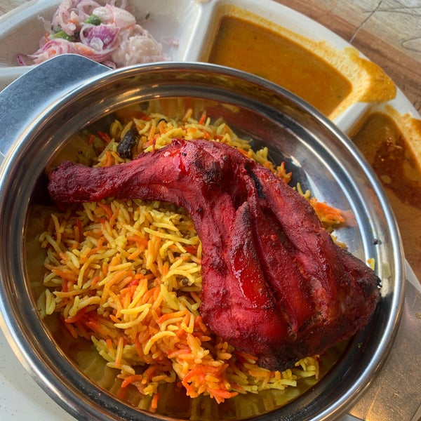 Restoran Nasi Kandar Nasmir - Indian Restaurant