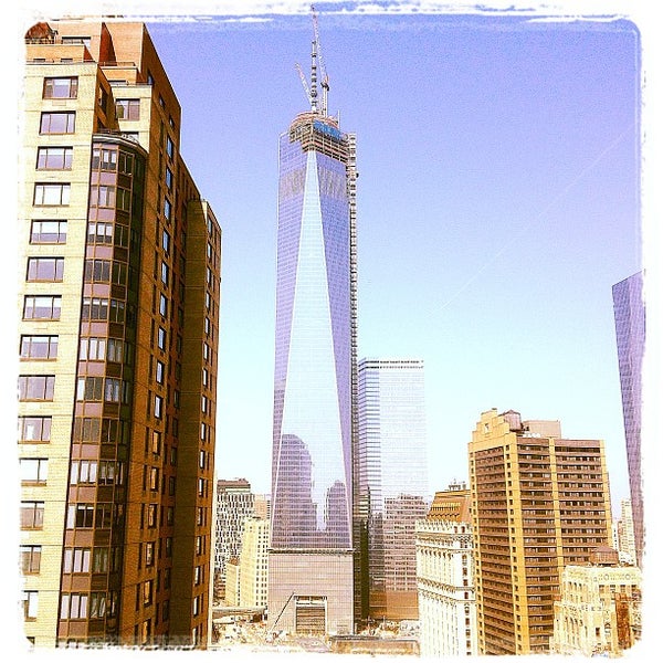 Liberty View - Building in New York