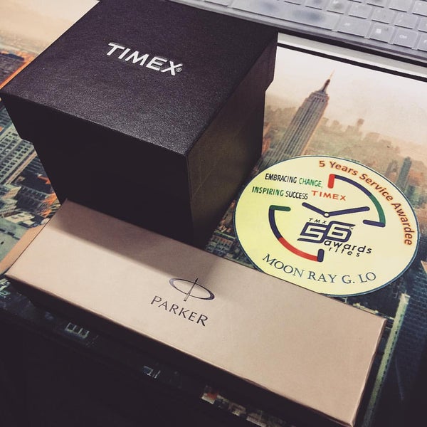 Timex Philippines, Inc. - 6 tips