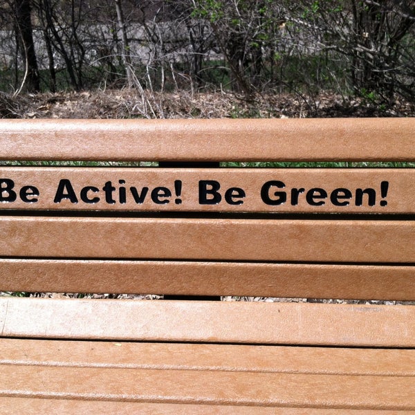 Bruce Vento Regional Trail - Dayton's Bluff - Saint Paul, MN