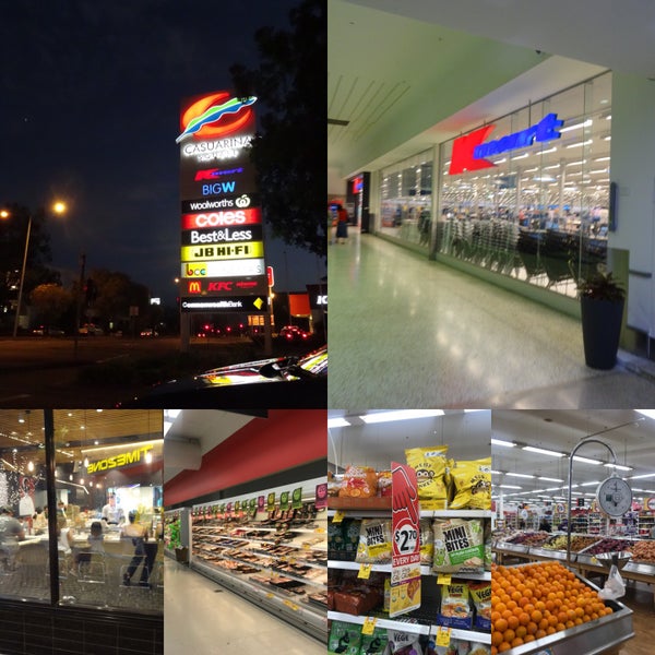 Photos at Casuarina Square - Shopping Mall