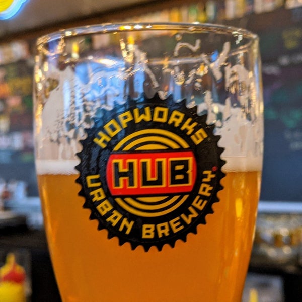 Photos at Hopworks Urban Brewery - 138 tips from 6190 visitors