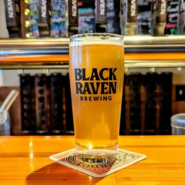 Black Raven Brewing Company - 66 tips