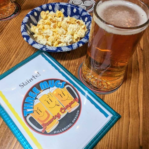 Three Mugs - 6 tips from 190 visitors