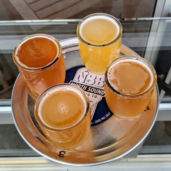 North Sound Brewing Co. - Brewery