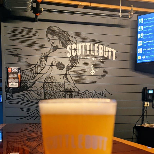 Scuttlebutt Brewery & Taproom - Everett, WA