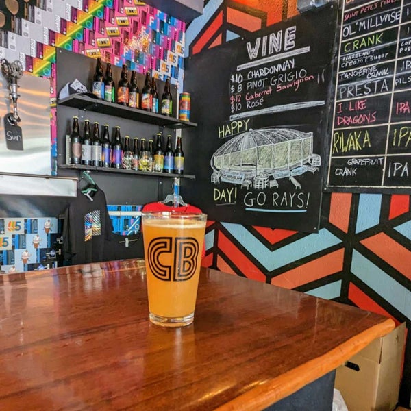 Cycle Brewing - University Park - South Downtown - 524 Central Ave