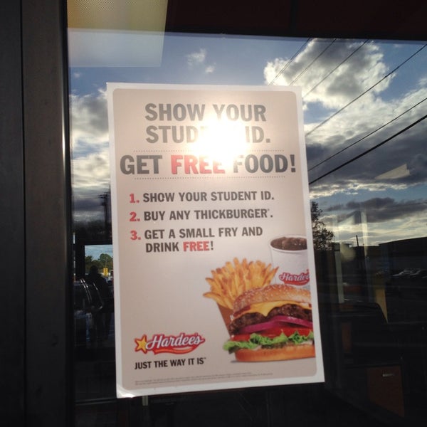 Hardee's - Coleman Place - 3908 E Princess Anne Rd