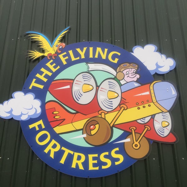 Flying Fortress - 6 tips