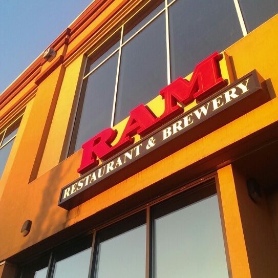RAM Restaurant & Brewery - 43 tips from 1888 visitors