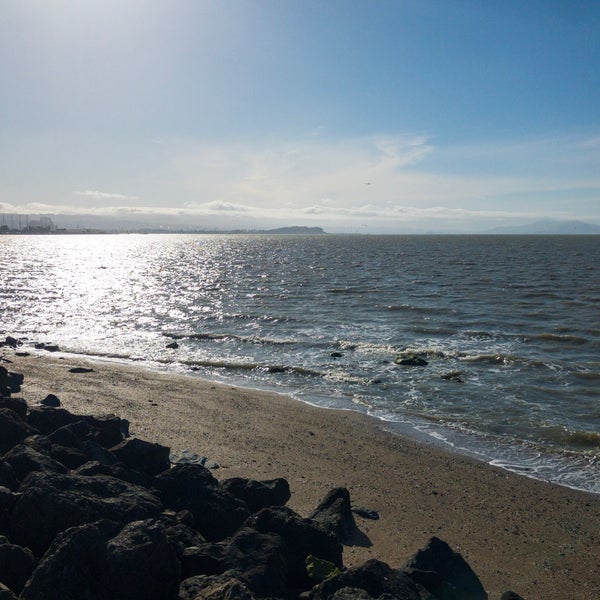 Foster City Beach On The Bay - Beach Park Blvd
