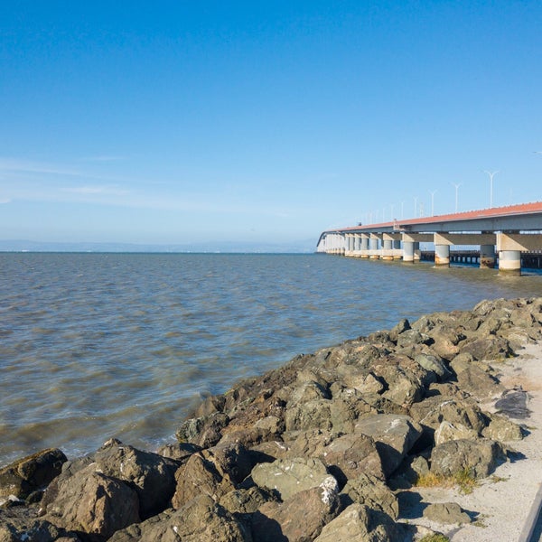 Foster City Beach On The Bay - Beach Park Blvd