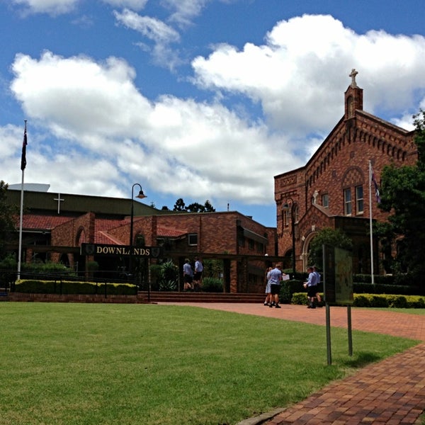 Downlands College - High School